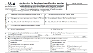 How to Obtain an EIN for a Canadian Company: A Step-by-Step Guide